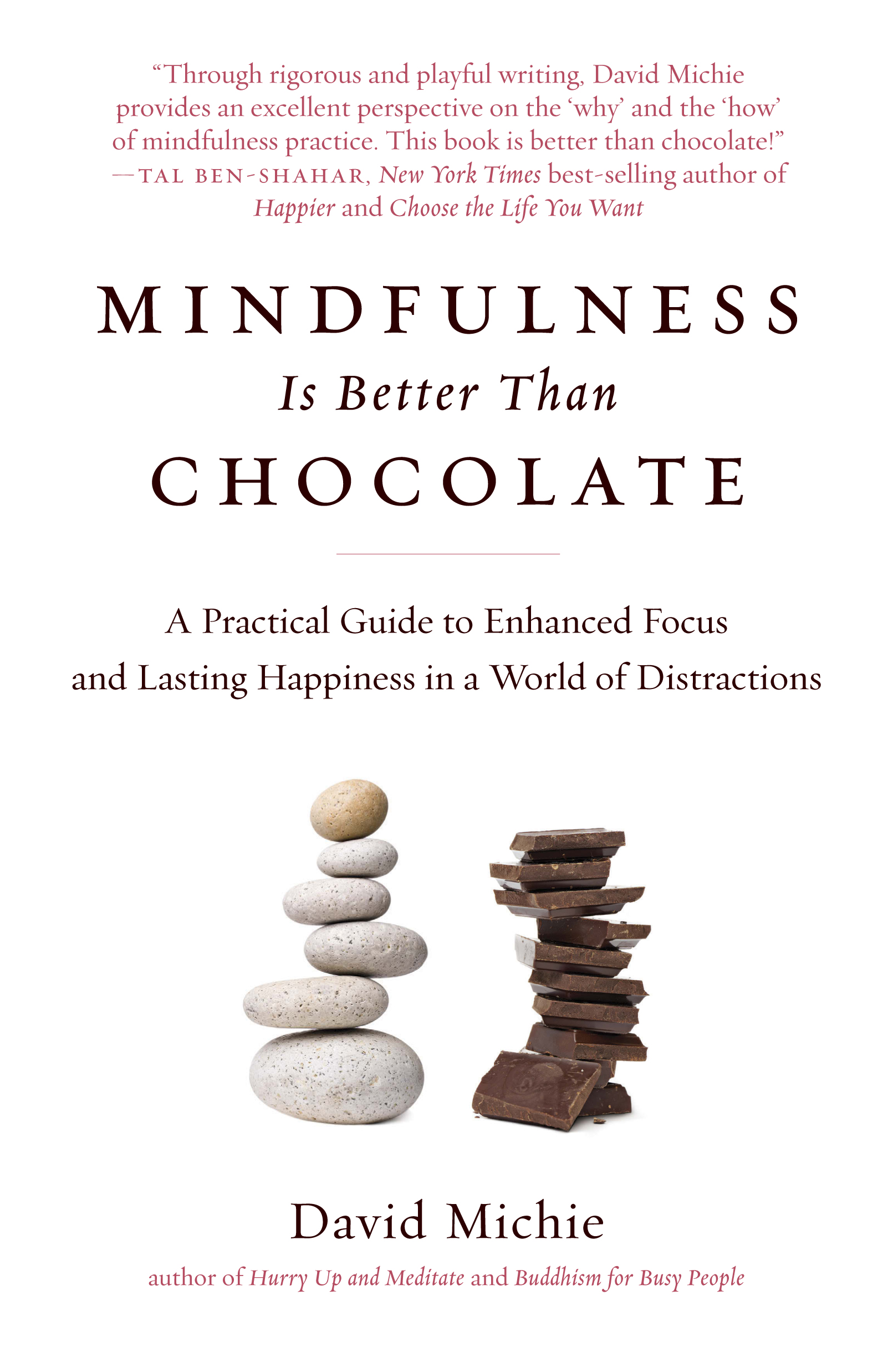 Mindfulness Is Better Than Chocolate | The Experiment