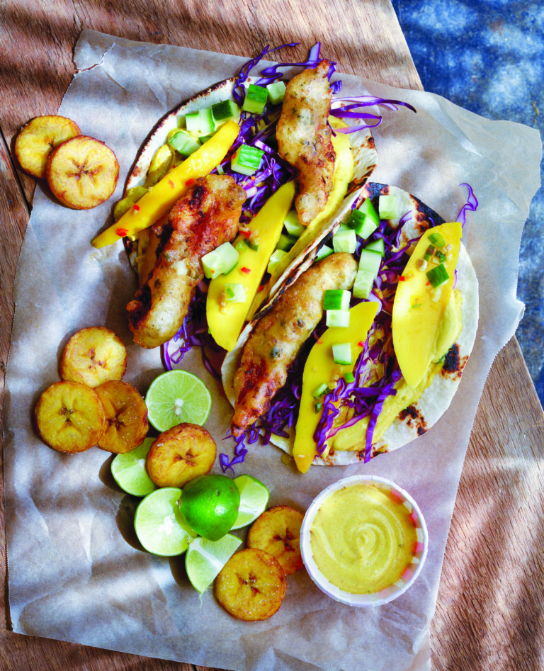 A Summer Staycation: Bring the Caribbean to Your Kitchen with Delicious ...