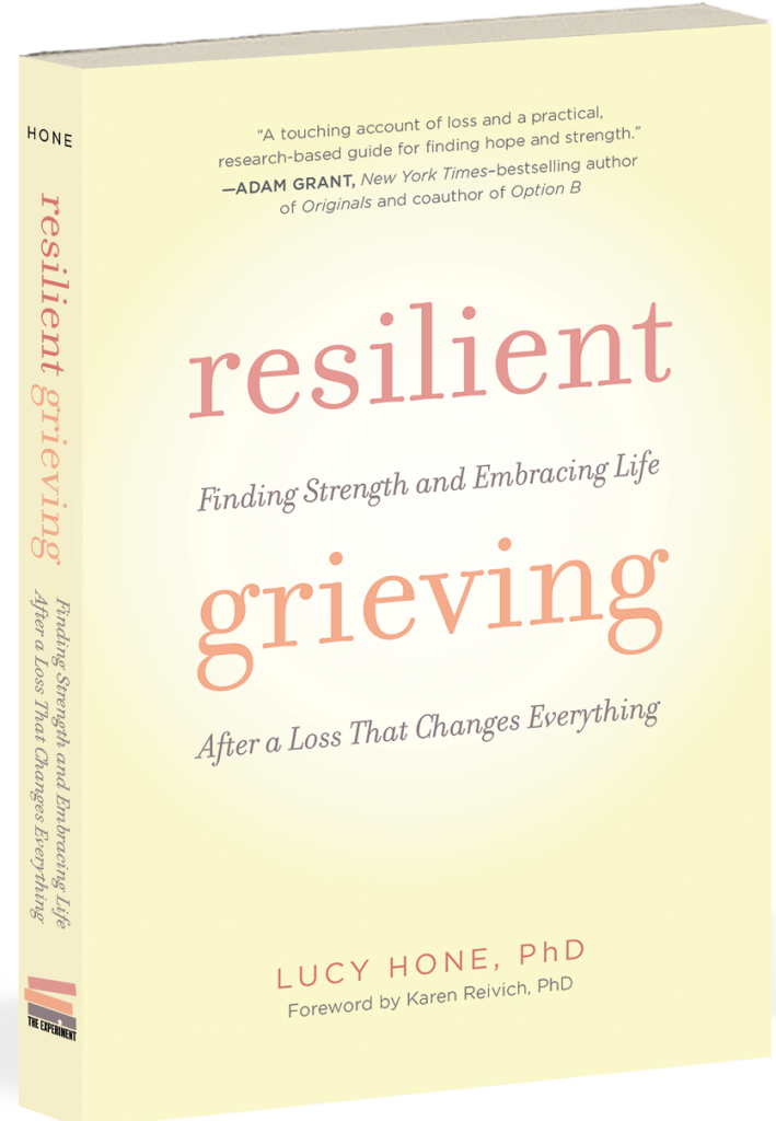 A Resilient Grieving Guide | The Experiment
