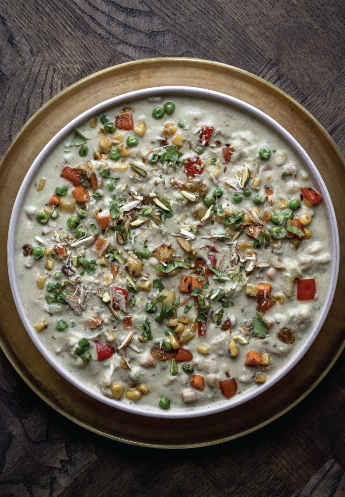Celebrate Diwali with Recipes From Plant-Based India | The Experiment